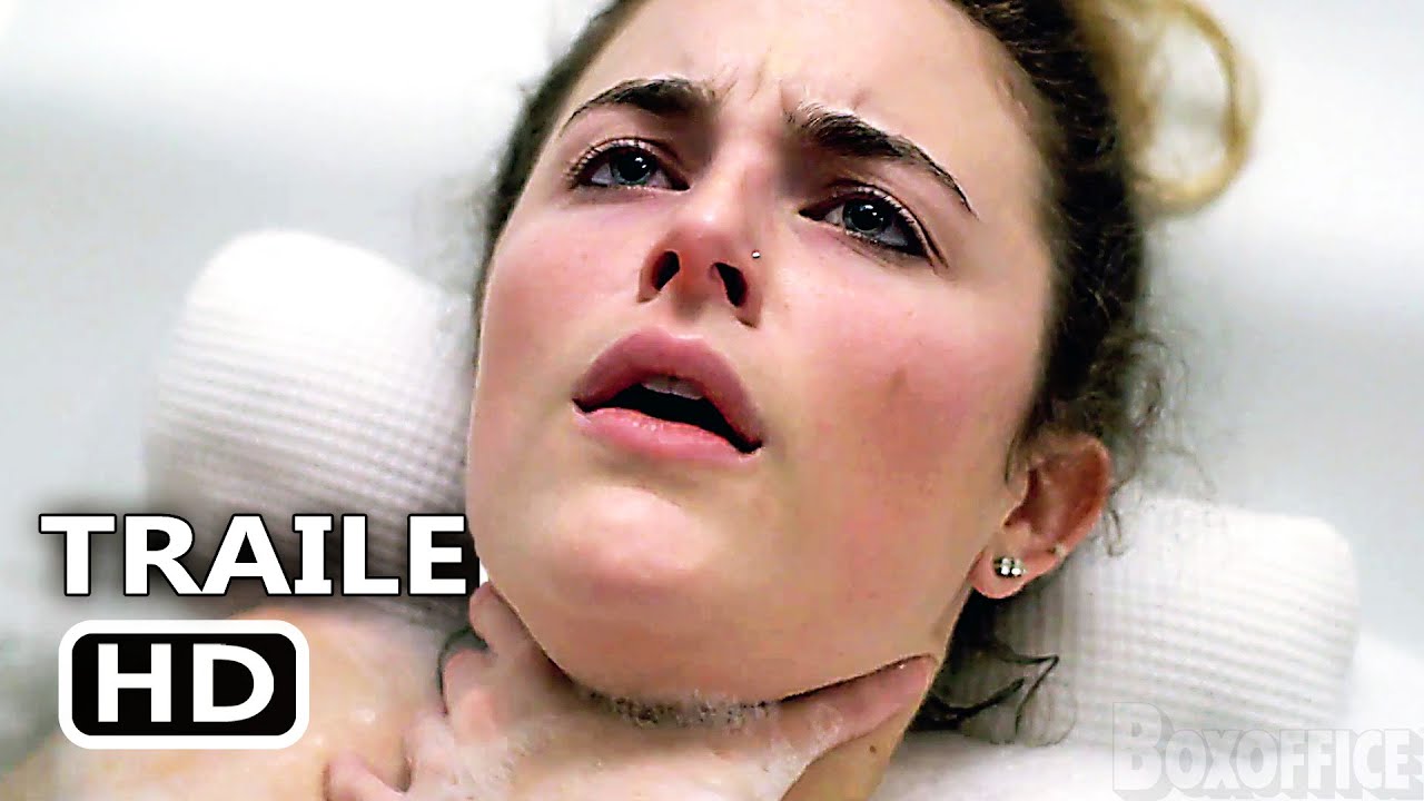 PIPELINE Trailer (2021) Thriller Movie