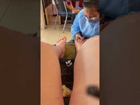 Love love LOVE pedicures