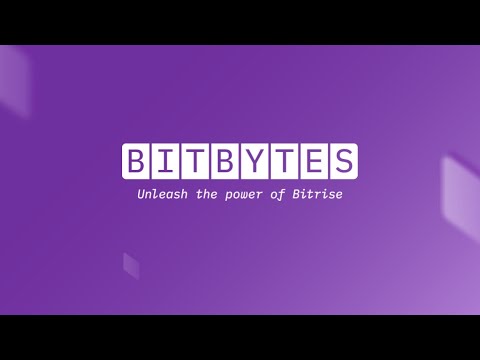 Introducing BitBytes