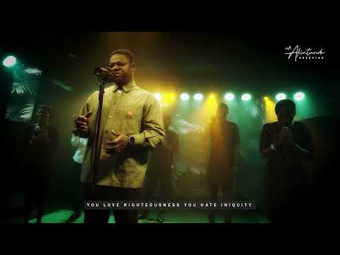 Akintunde Hezekiah - The Holy Place (Official Music Video)