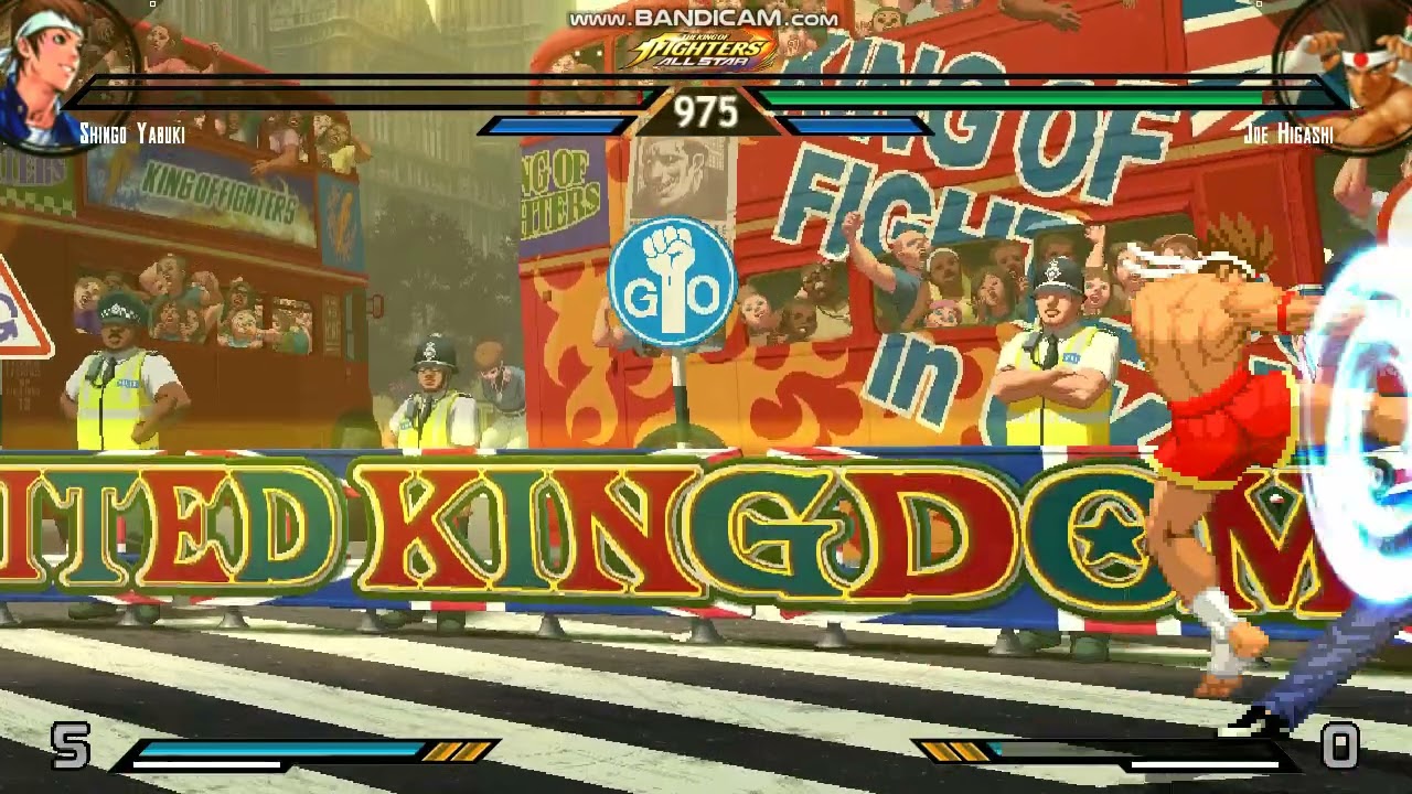 M.U.G.E.N. Wheelhouse Battle #321