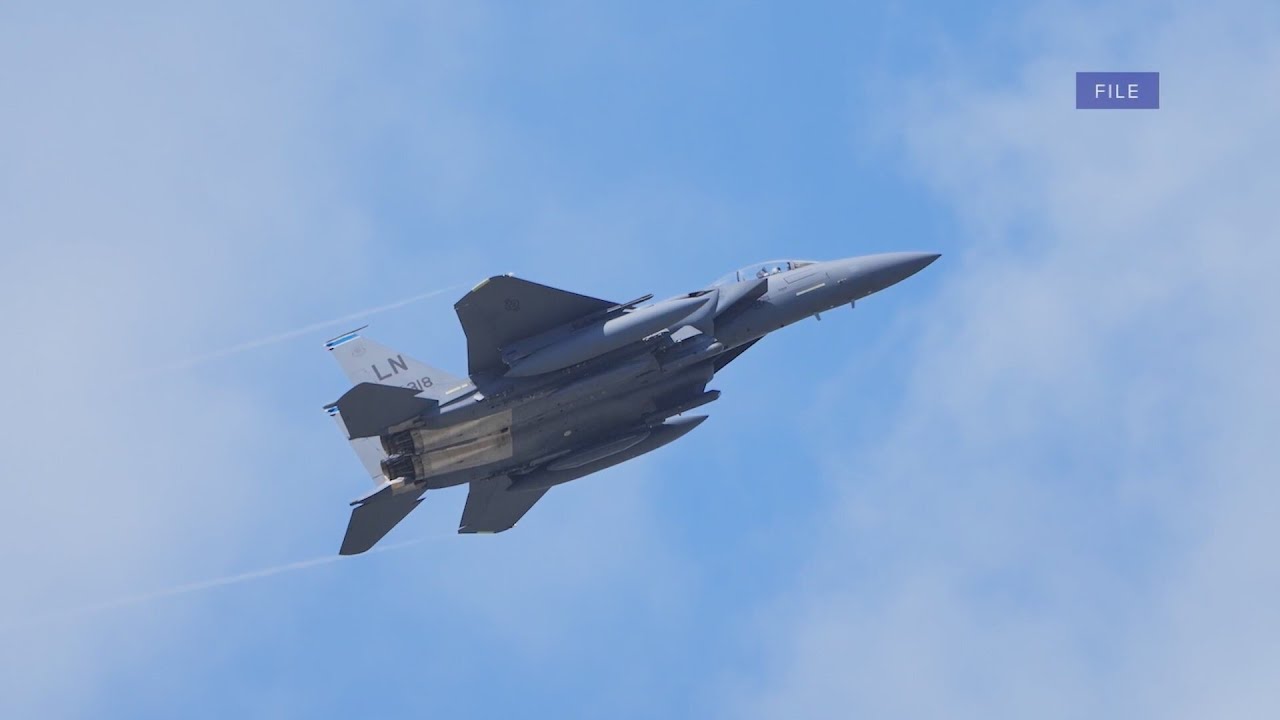 US aviator rescued as Trump vows strikes on Iran’s infrastructure if Strait of Hormuz isn't reopened