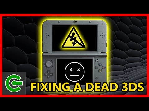 3DS won't boot, please help | GBAtemp.net - The Independent Video Game ...