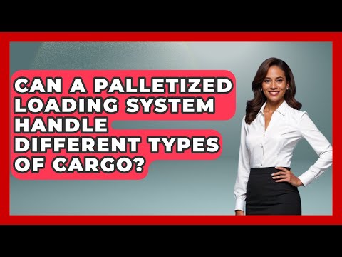 Can A Palletized Loading System Handle Different Types Of Cargo? - Tactical Warfare Experts