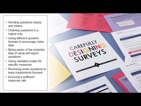 Survey research