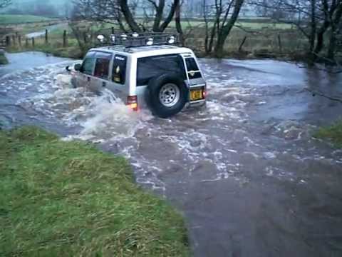 5 Truck River Crossings That Look Impossible