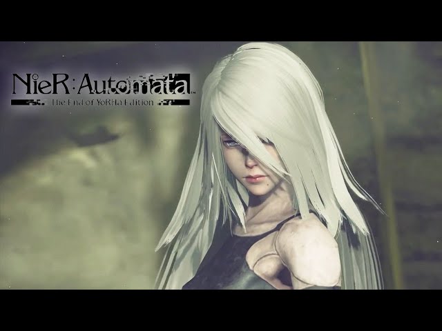 NieR: Automata The End of the YorHa Edition announced for Nintendo Switch
