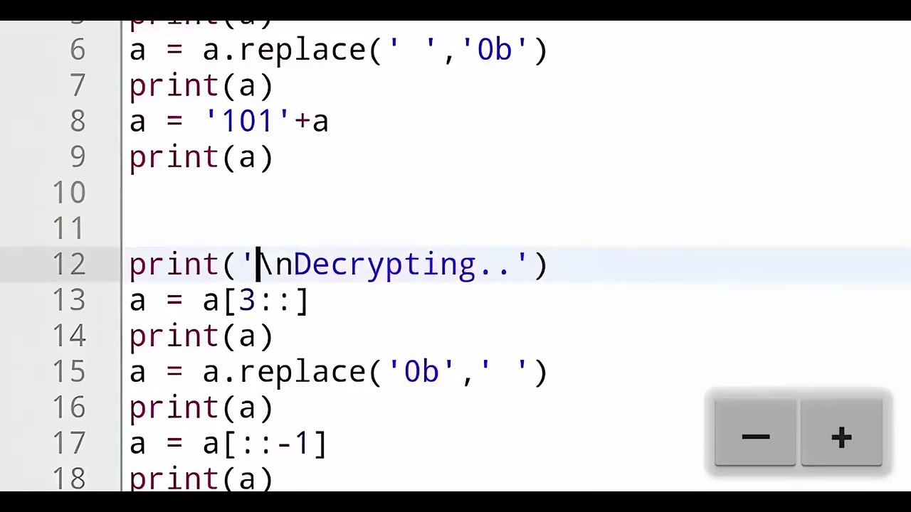 Python Encryption Basics: How to Encode & Decode Messages