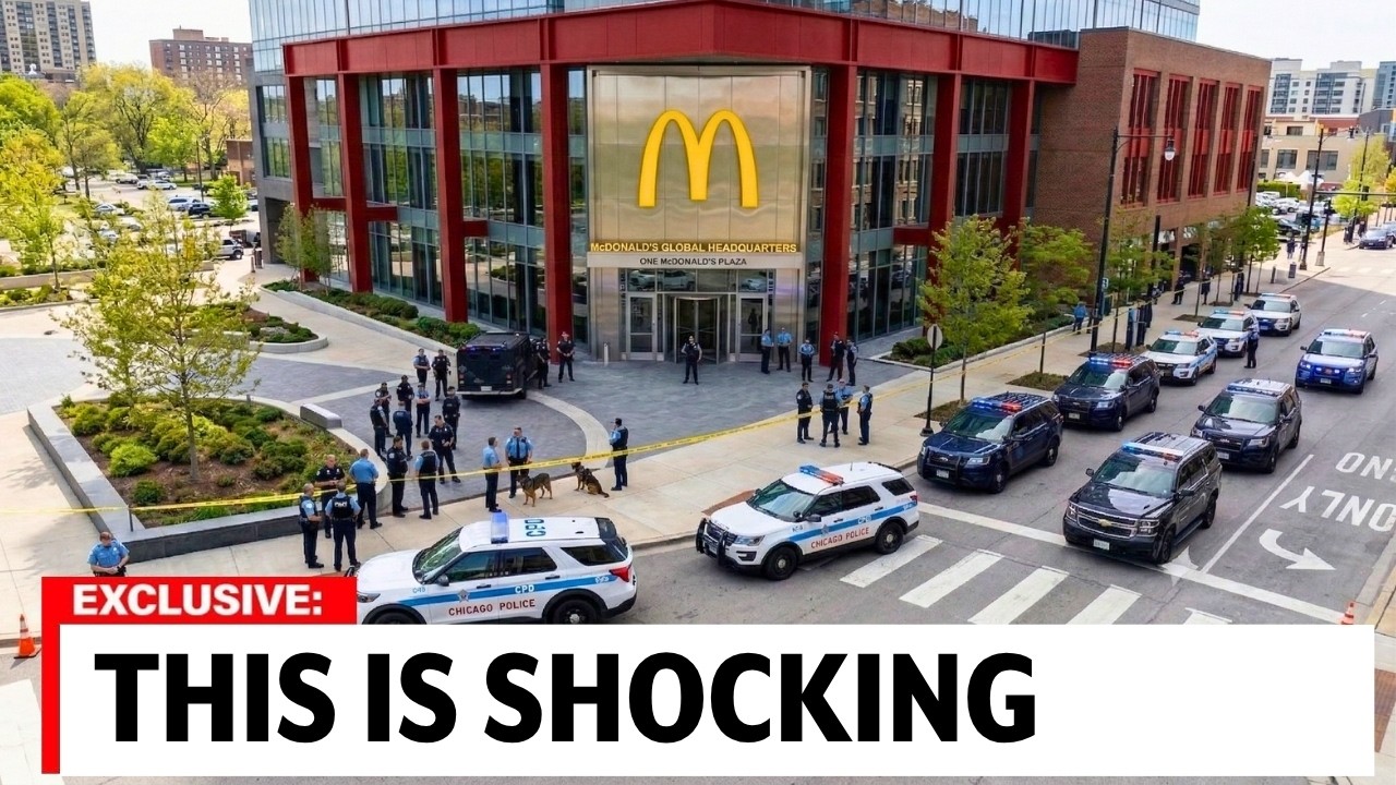 Why McDonald's Burgers Should Be Illegal
