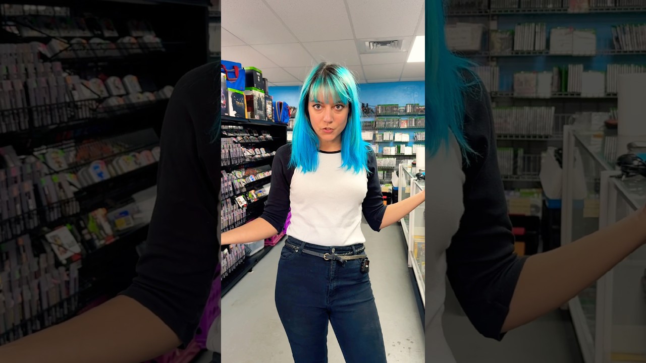 Did Nintendo just turn this game into a holy grail?? #nintendo #switch #retrogaming