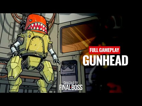 Steam Community :: Video :: Gunhead | FULL GAMEPLAY (EN ESPAÑOL)