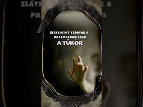 Tükör – Phasmodex