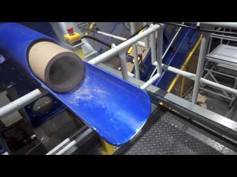 Test of the PHH Shredder for cores (with US-cores)