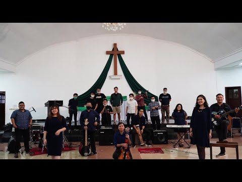KEE 235. DIBATA KAP NJAGAISA - PERMATA GBKP BEKASI (COVER)