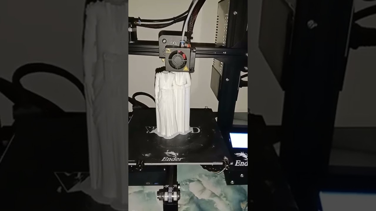 3D Miniature || You can now get 3D printed mini of yourself