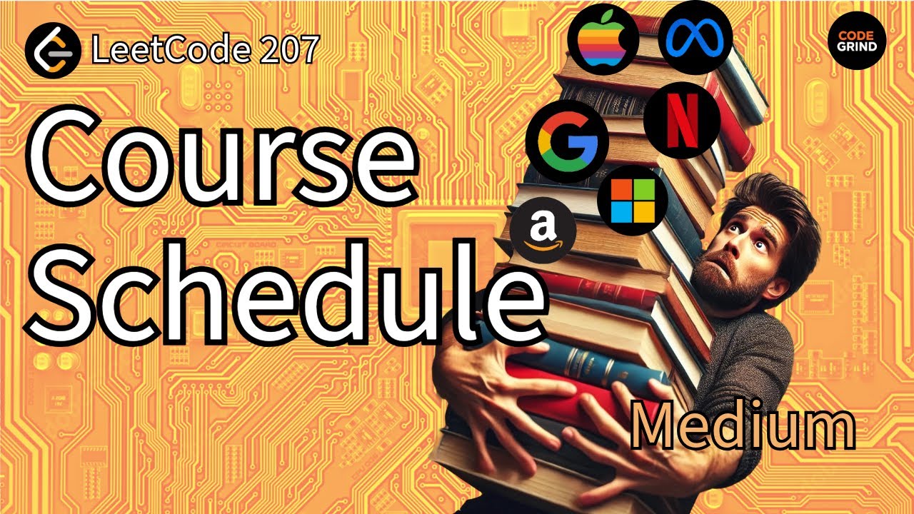 Course Schedule - Python || LeetCode 207 || Topological Sort using Kahn's Algorithm(Cycle Detection)