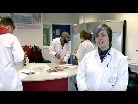 BTEC Applied Science - HAVERING COLLEGE