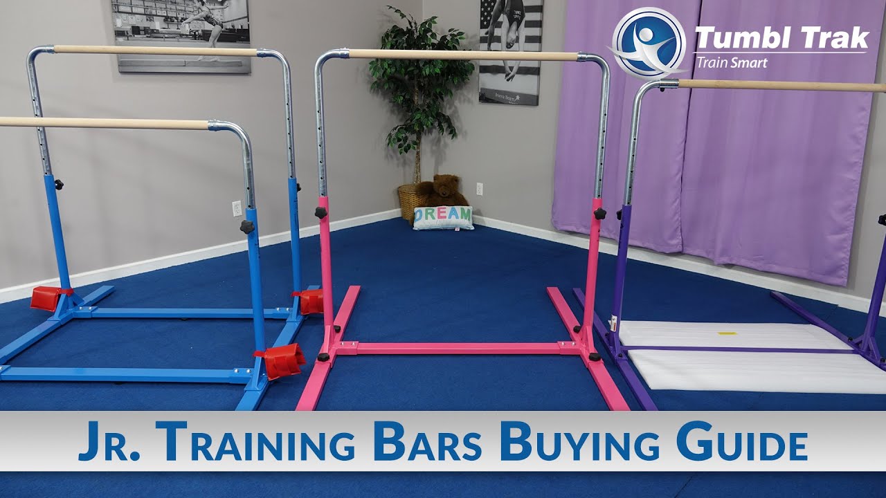 Jr. Training Bars Buying Guide