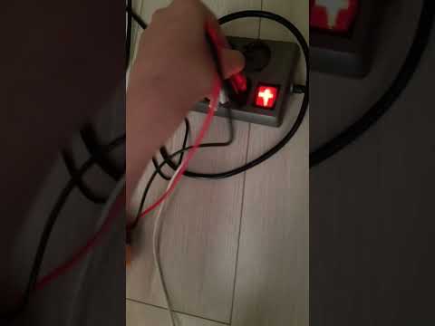 230 AC Voltage 50 Hertz Multimeter