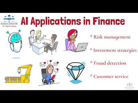 AI Applications in Finance | From A Business Professor