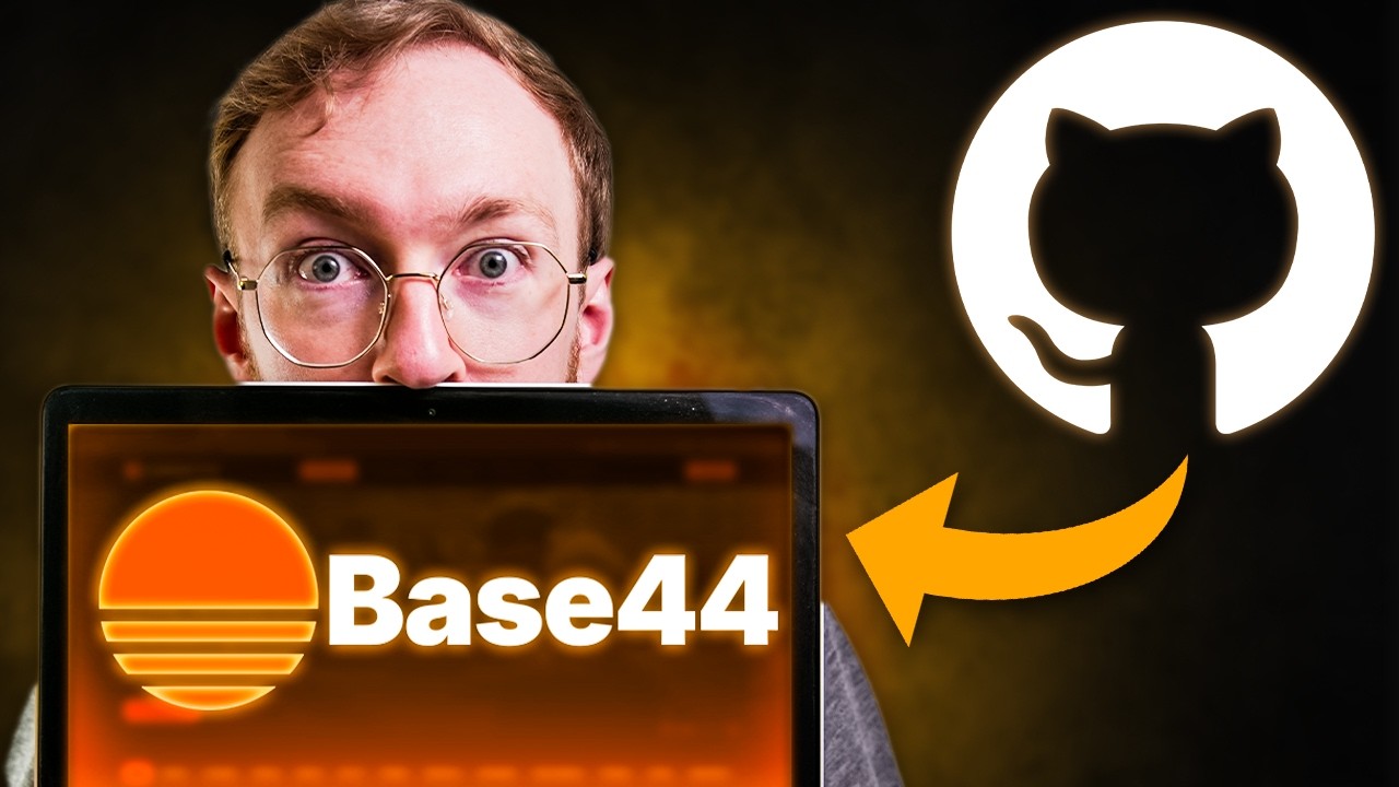 How to Connect Your Base44 App to GitHub