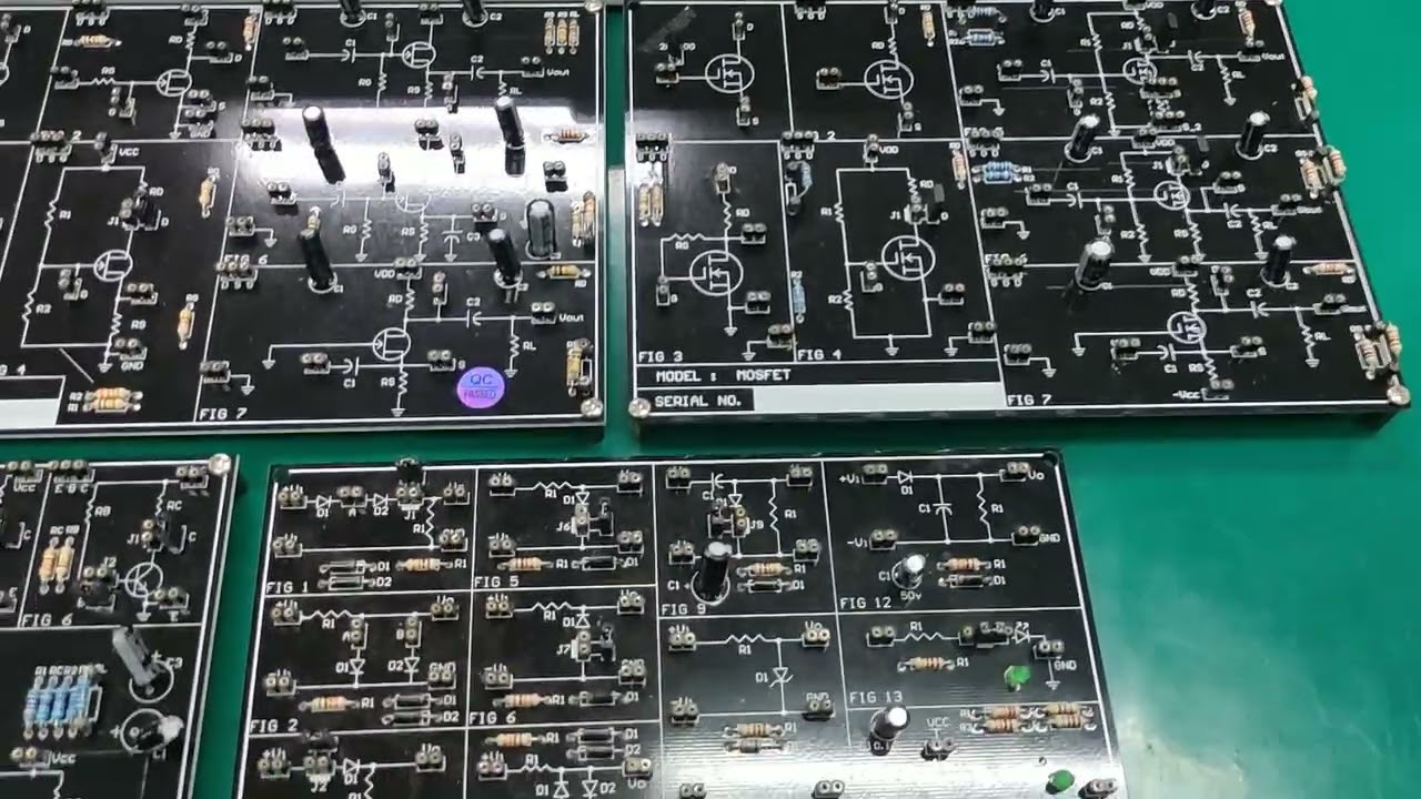 ABLELOGIC Analog Electronics Trainer  - ALT880