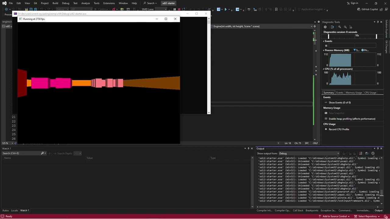 Concurrent Programming: Taskflow