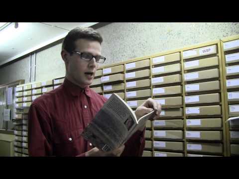 #33 Daniel Barrow covers Carol Watts | coversproject