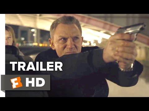 New Spectre Trailer drops; more plot, characters revealed | dailyaggregator