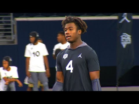 Let's Go Places on the Recruiting Trail: James Cook, Miami Central RB ...