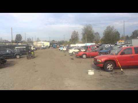 Scott Schneider at A1 Auto Parts