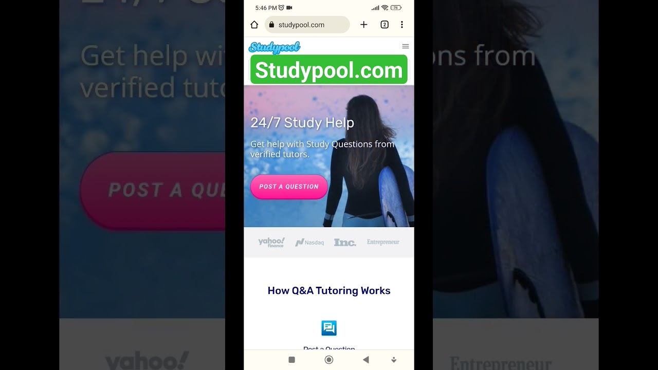 Exploring Studypool: An Honest and In-Depth Website Review