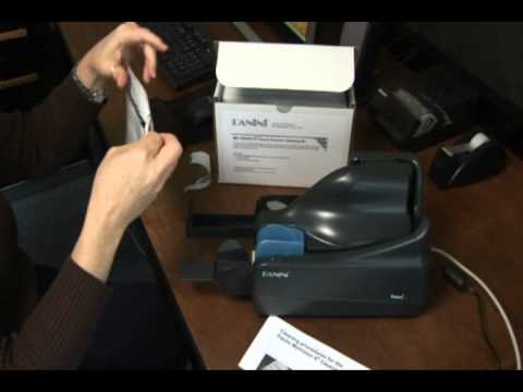 MICR Check Readers at Best Price in India