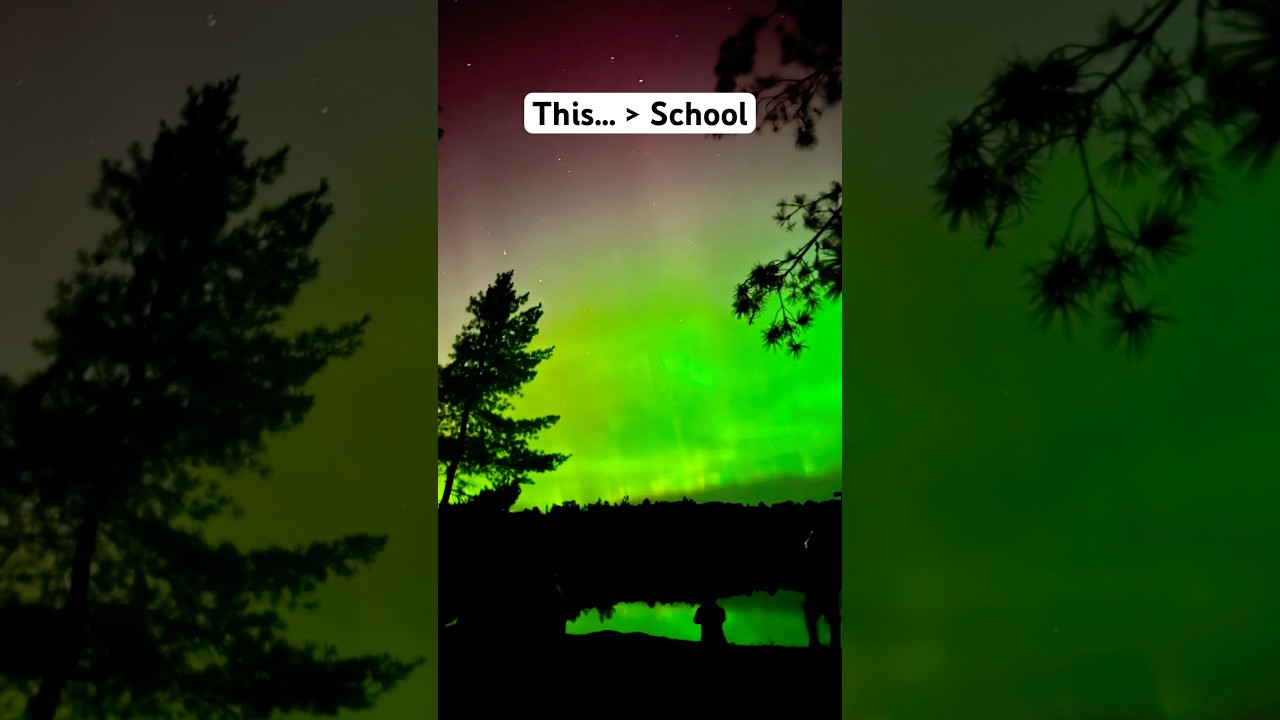 Last trip of the szn. Full YT video out now‼️#camping #outdoors #nature #reels #canada #wilderness