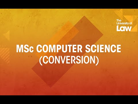 Discover our MSc Computer Science Conversion course | The University of Law