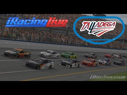 Steam Community :: Video :: Talladega Shootout - VR #61 Visor Cam
