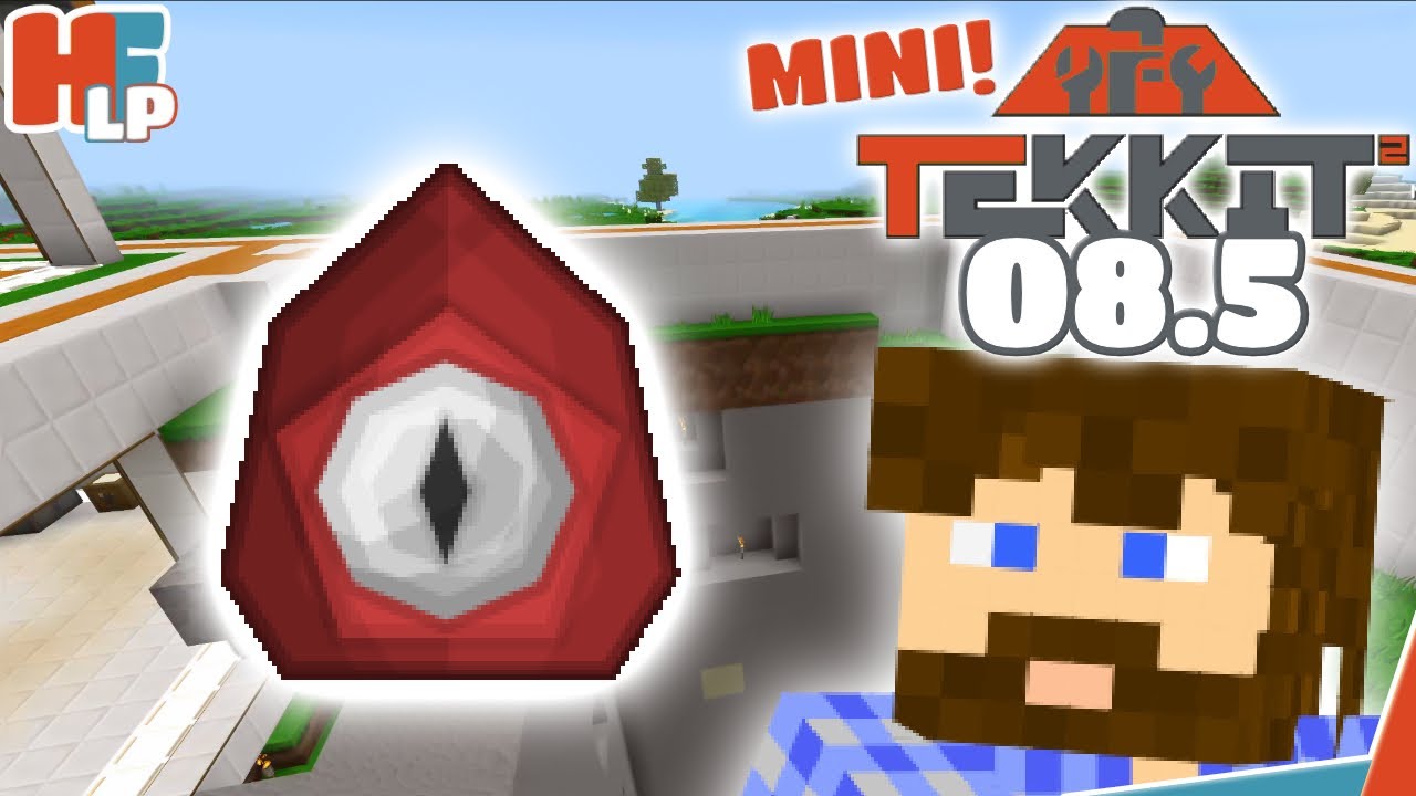Builders' Boon | Tekkit 2 with Rees | 08.5