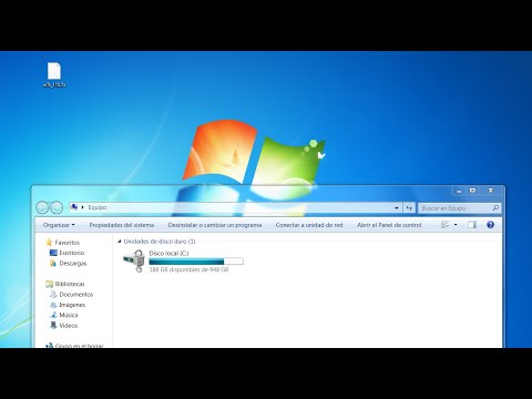 BEST WINDOWS 7 THEME FOR WINDOWS 10/11 EVER! (MSSTYLES FILE/NEW AERO GLASS CONFIG)