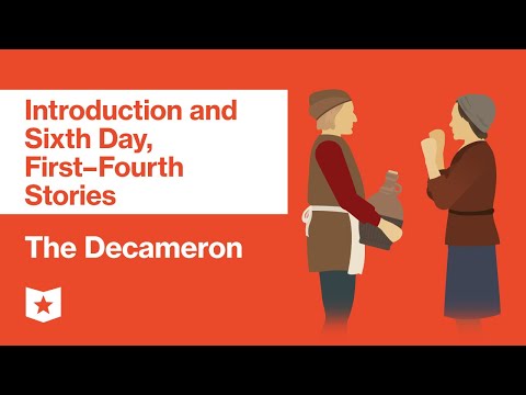 The Decameron Study Guide | Course Hero