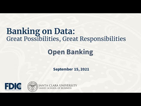 Banking on Data: Open Banking