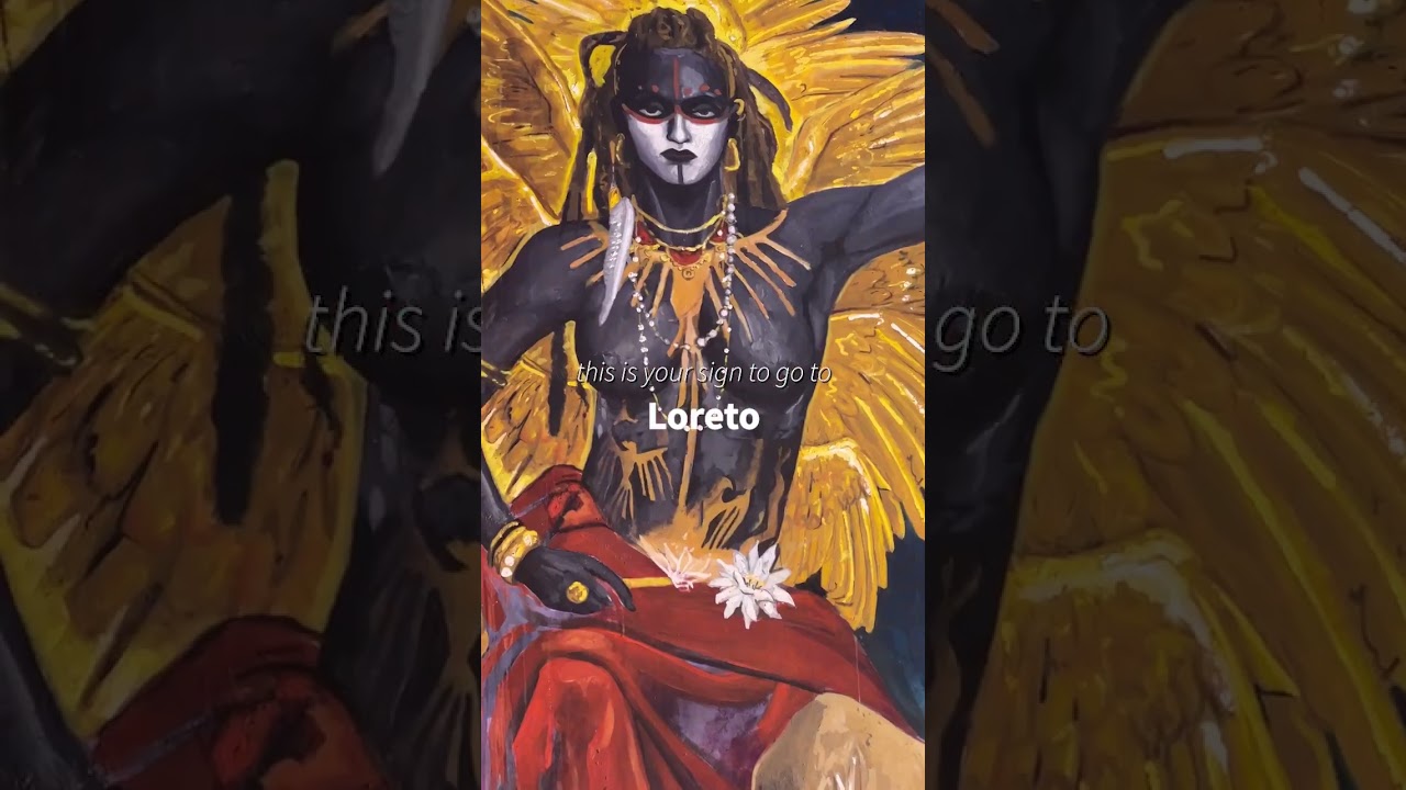 LORETO INFO BELOW👇🏾