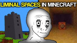 Exploring Minecraft's Liminal Spaces - Fimfiction