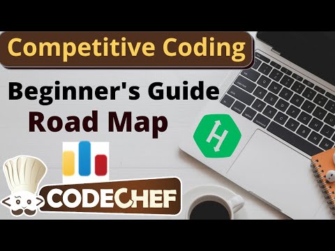 *How to start competitve programming beginner's guide Road map* - general - CodeChef Discuss