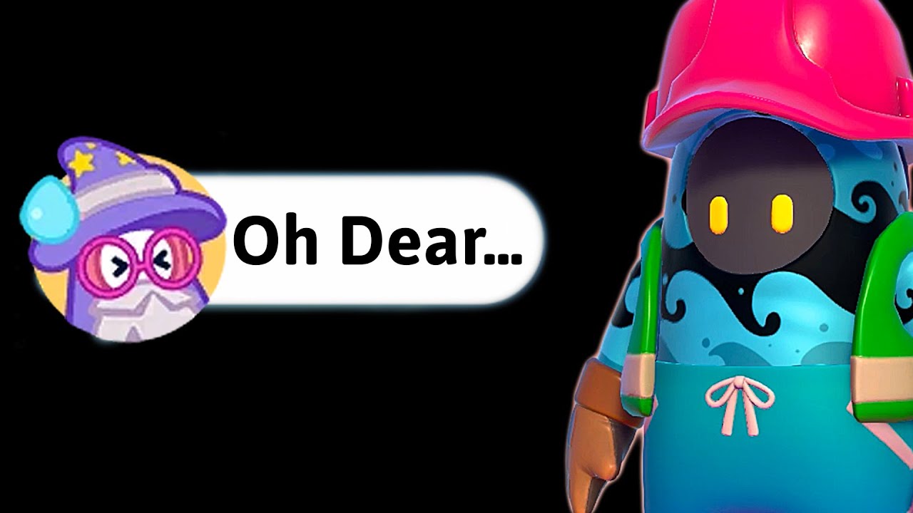 Why The Future of Fall Guys is Looking Bleak