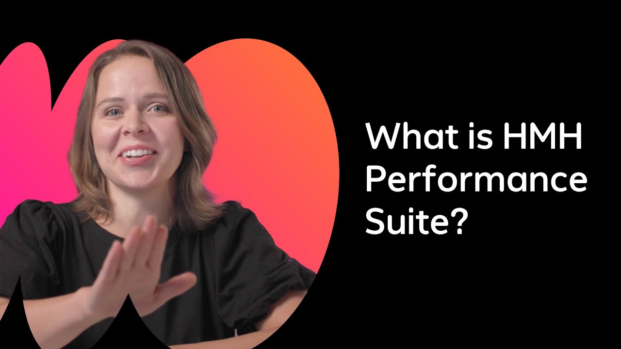 How HMH Performance Suite Works (2026)