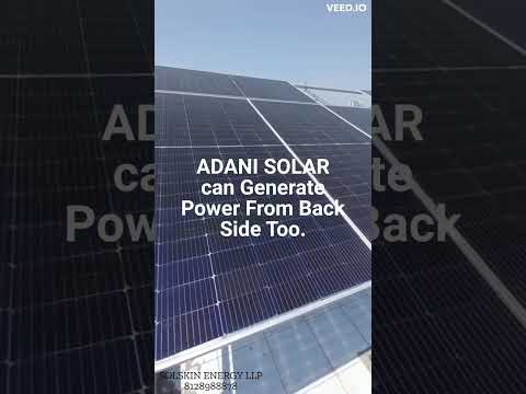 Adani Solar Panels Manufacturer from Lucknow