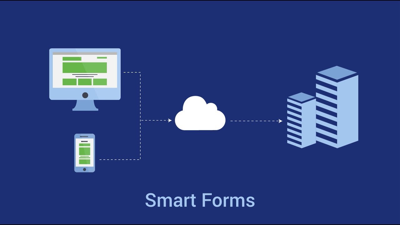Let's Talk About Smart Forms!