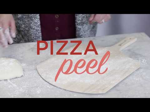 Wooden Pizza Peel