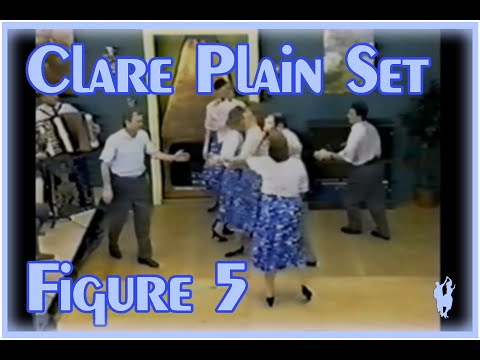 Dance: Clare Plain Set