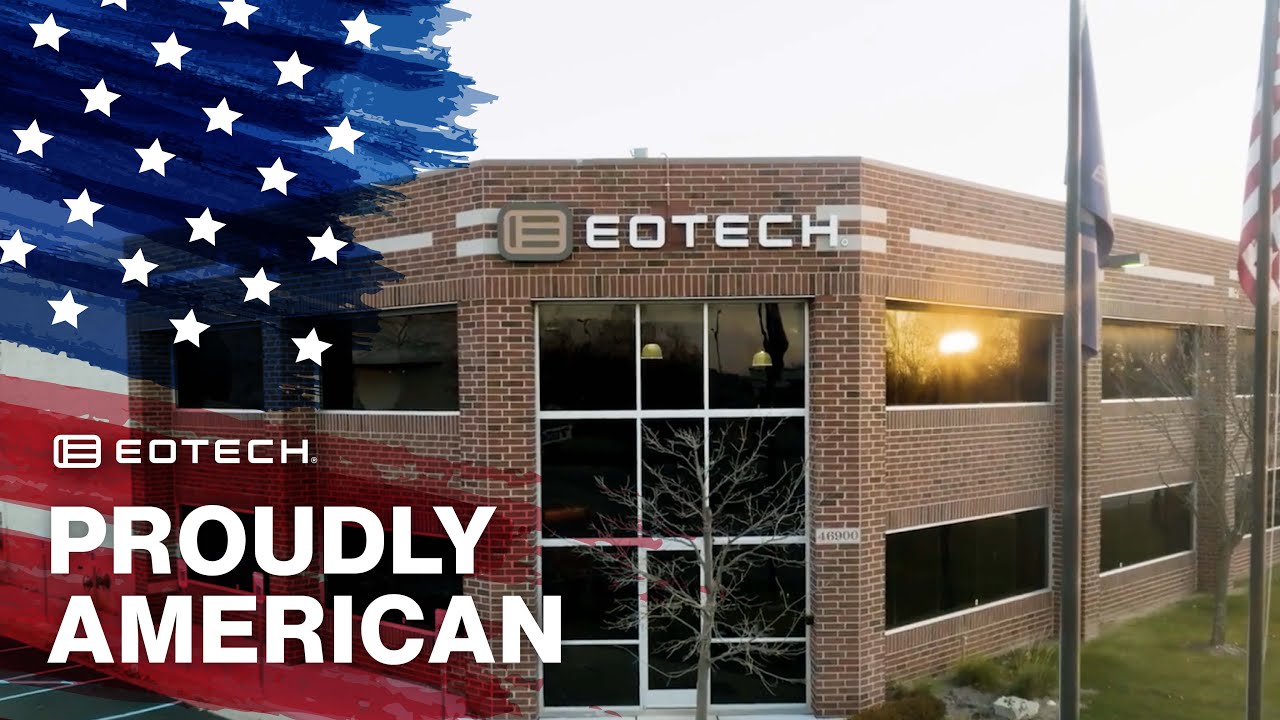 This Is EOTECH!